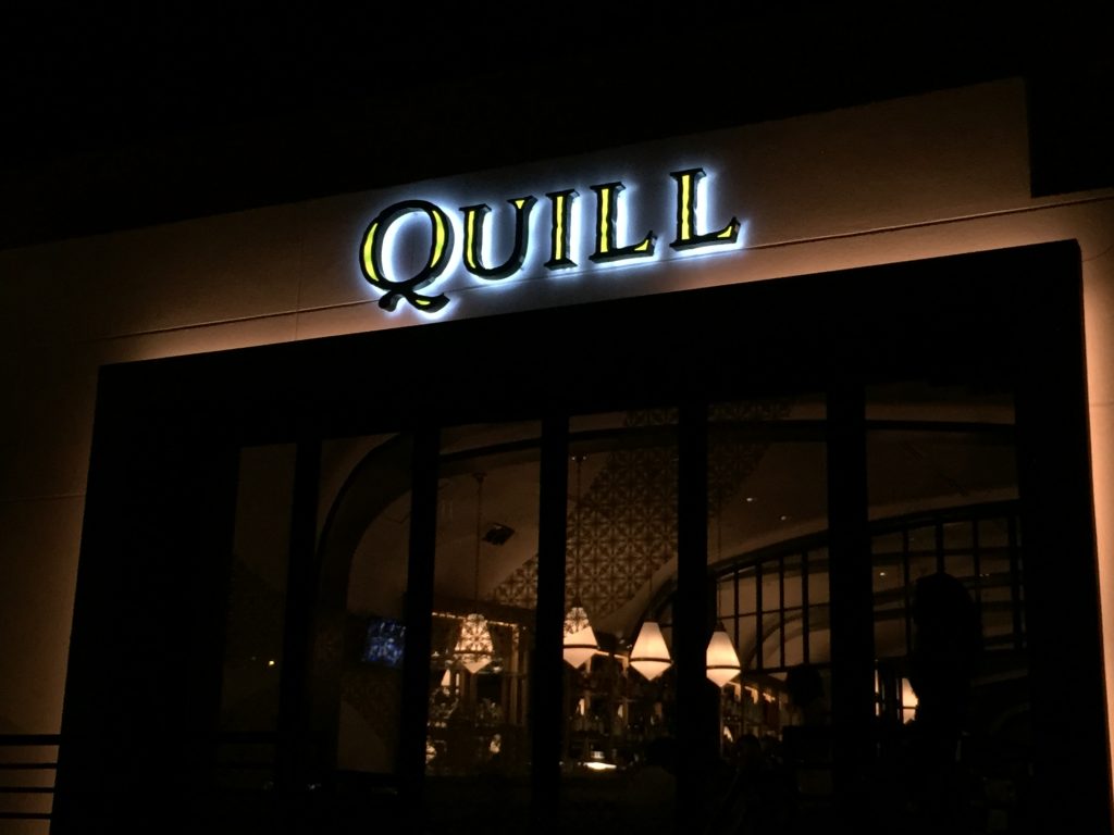 Quill - 32 Degree Audio